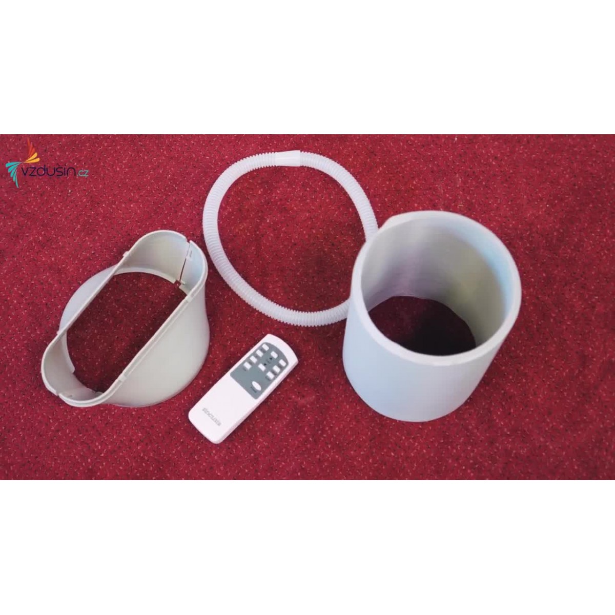 Mobilní klimatizace Sinclair AMC-14P | Vzdušín.cz