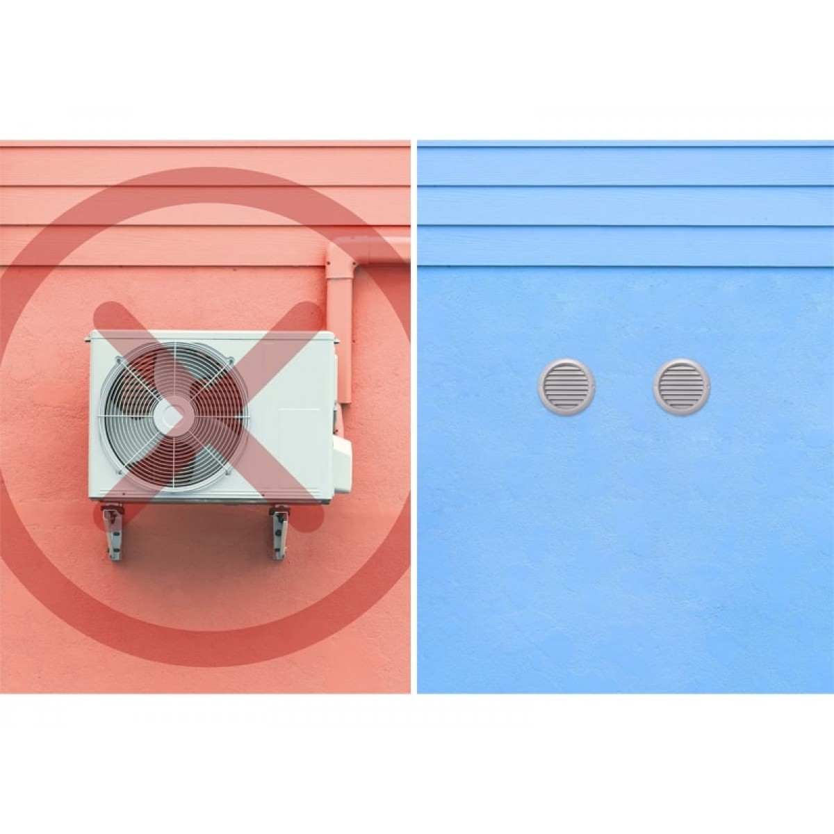 Klimatizace Sinclair ASM-12PI | Vzdušín.cz