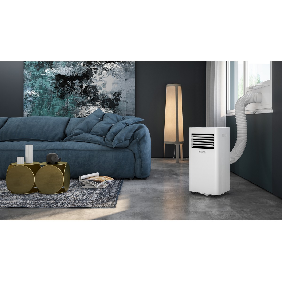 Mobilní klimatizace Olimpia Splendid Dolceclima 12 Wi-Fi | Vzdušín.cz